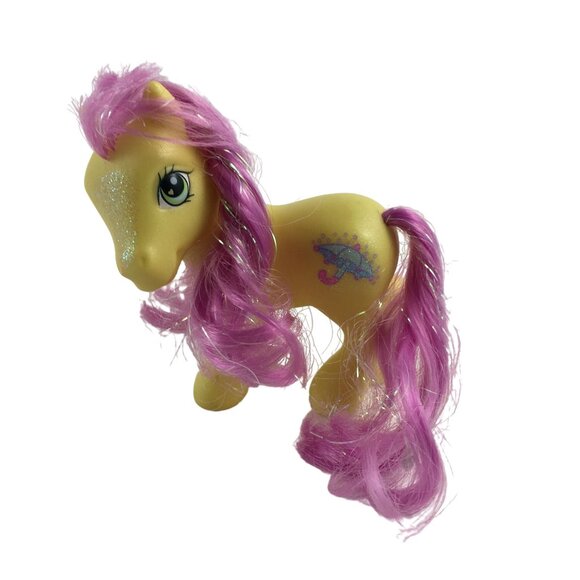 My Little Pony | Toys | My Little Pony Merriweather G3 Yellowpink Pony ...